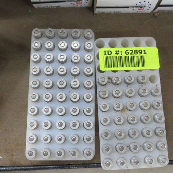 Ammo - CCI .380 ACP FMJ 84 Rounds, Aluminum Casings - Lambrecht Auction ...