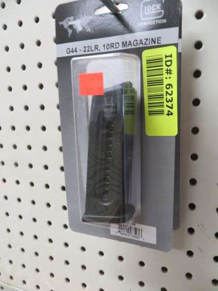 Magazine - Glock G44 .22LR 10rd - Lambrecht Auction, Inc.