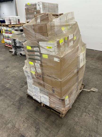 Misc Pallet Of Items - Lambrecht Auction, Inc.