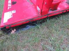 Woods Brush Bull 72" Rotary Cutter - 3 Pt. Hitch - Lambrecht Auction, Inc.