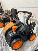 WEN DT1516 16-Inch 15-Amp 2-in-1 Electric Dethatcher and Scarifier With ...