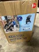 Graco Outpace Baby Stroller - Lambrecht Auction, Inc.