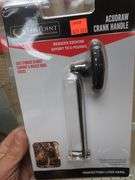 Accudraw Crank Handles for Ten Point Bows 3x$ - Lambrecht Auction, Inc.