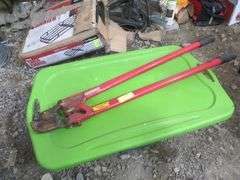 PCMO 36" Cable Cutters - Lambrecht Auction, Inc.