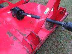 Woods Brush Bull 72" Rotary Cutter - 3 Pt. Hitch - Lambrecht Auction, Inc.