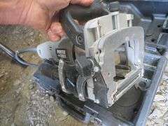 Porter Cable Biscuit Jointer - Lambrecht Auction, Inc.