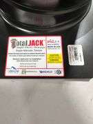 Total Jack 8 in. Adjustable Pitch Galvanized Steel Pipe Flashing-Black ...