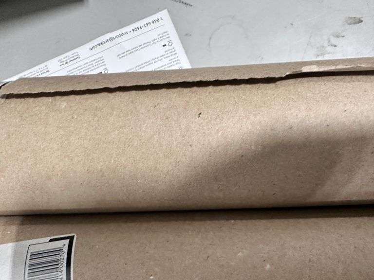 35 in. x 140 ft. Builders Paper - Lambrecht Auction, Inc.