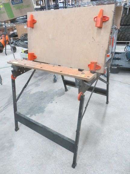Black & Decker Workmate - Lambrecht Auction, Inc.