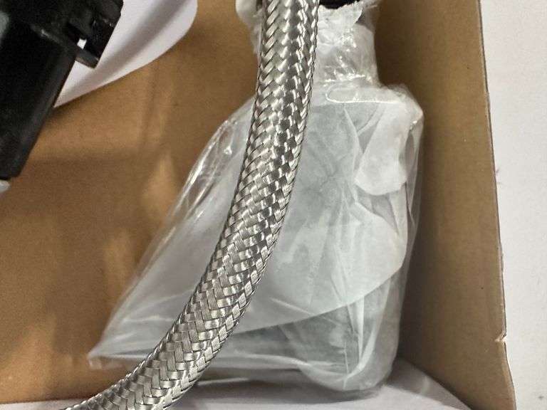 Better Homes And Gardens Kitchen Faucet With Soap Dispenser And Pull ...