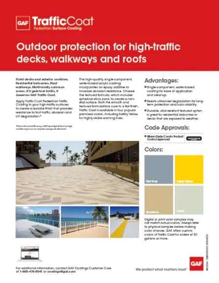 Traffic Coat Pedestrian Surface Coating MSRP: $373.42 - Lambrecht ...