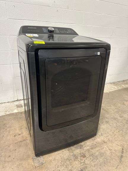 Samsung 7.4 Cu.Ft. Smart vented Electric Dryer -DVE52A5500V - Lambrecht ...