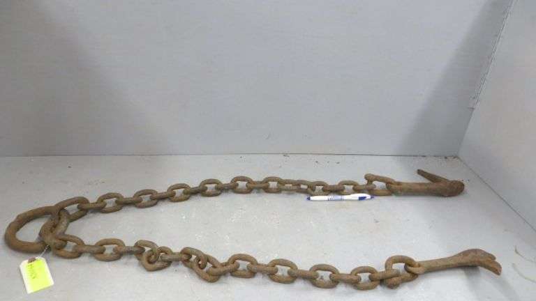 Log Grabs - Lambrecht Auction, Inc.