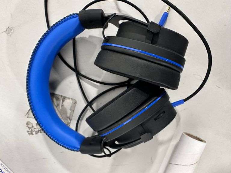 PS4 MLB The Show 22 And Game Onn. Headset For PlayStation - Lambrecht ...