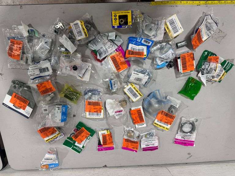 Assorted Hardware - Lambrecht Auction, Inc.