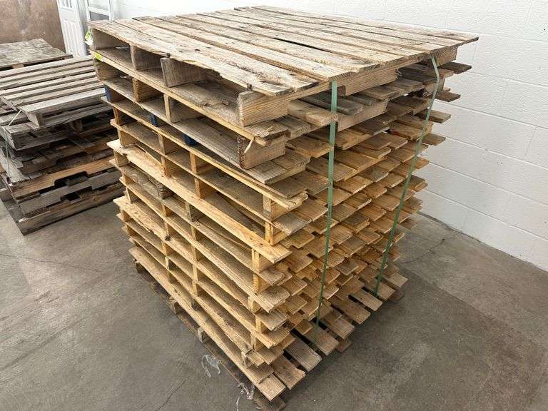 Assorted Pallets - Lambrecht Auction, Inc.