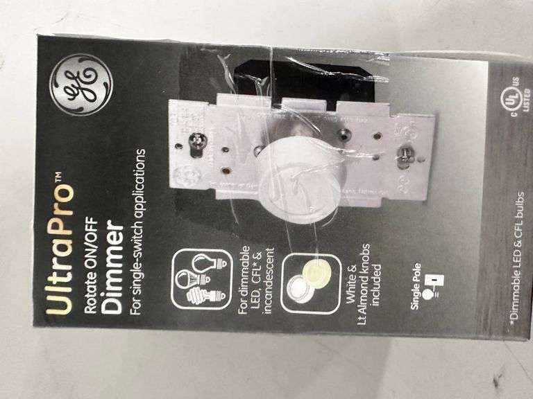 Plug In Timers, Dimmer Switch And Wireless Outlet Controlled By Remote ...