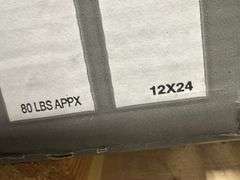 MSI Lockson Mix 12 in. x 24 in. Glossy Ceramic Marble Look Floor & Wall ...