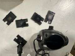 LED Creepy Characters Illusion Projector - Lambrecht Auction, Inc.