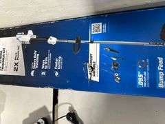 HART 40 Volt Cordless Brushless 15-inch String Trimmer Kit - Lambrecht ...