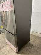 Samsung 25 cu. ft. 33" 3-Door French Door Refrigerator- RF25C5551SR ...