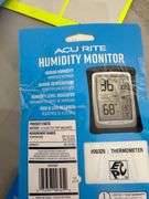 Acu Rite Weather Station, Humidity Monitor & Thermometer. - Lambrecht ...