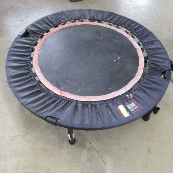Small Trampoline - Lambrecht Auction, Inc.