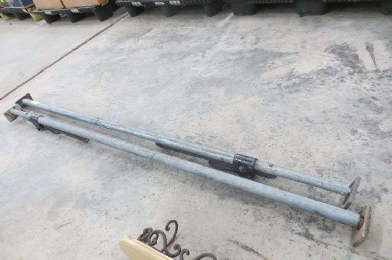 Two Load Bars - Lambrecht Auction, Inc.