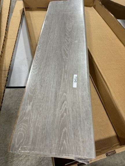 Cap A Tread Larkmead Oak/Moonstone Laminate Stair Tread and Reversible ...