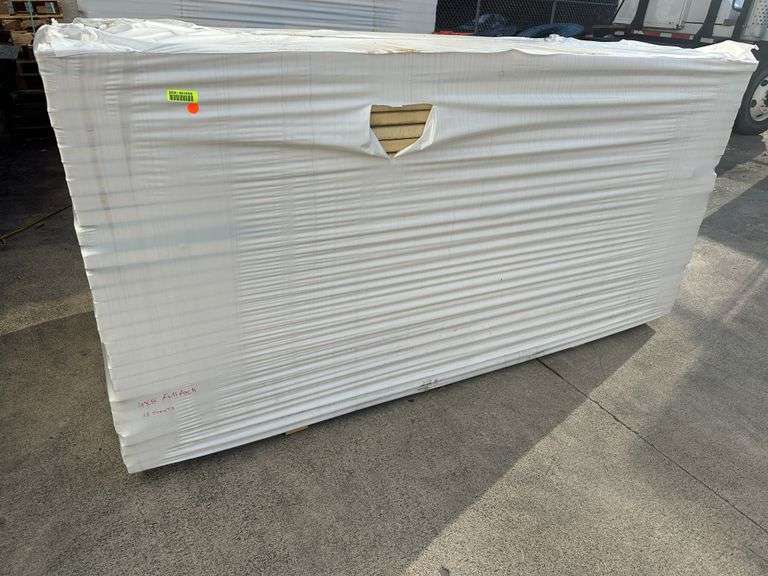 Poly Iso Insulation 4'x8' Pack - Lambrecht Auction, Inc.