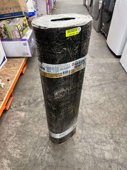 GAF Tri-Ply SBS Granular Cap Sheet 3 ft. x 32.25 ft. - Lambrecht ...
