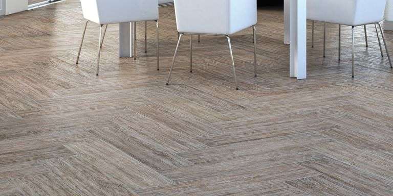 Life Hay Porcelain Tile 8"x36" - Lambrecht Auction, Inc.