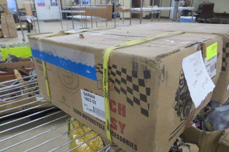 TMMP Clutch Assembly JOG90 - Case of 12 - Lambrecht Auction, Inc.
