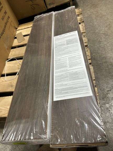 Lifeproof Cypress Creek Walnut Waterproof Laminate Wood Flooring 26 ...