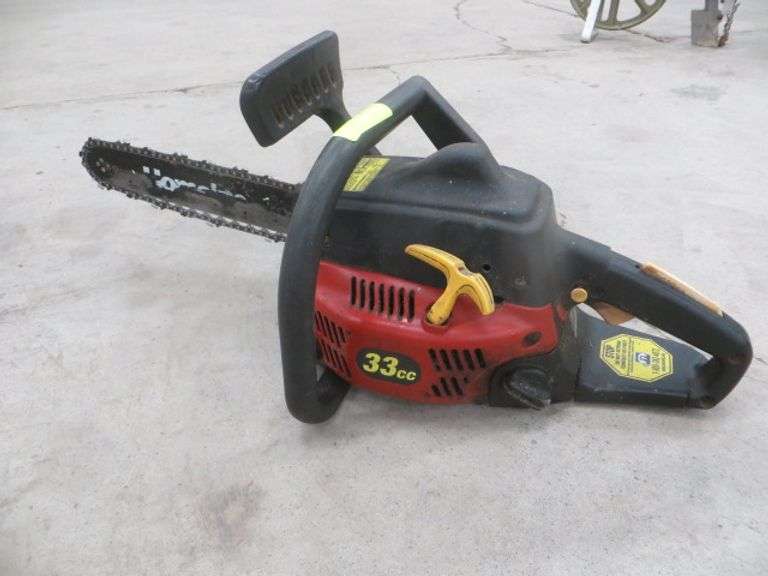 Homelite Ranger Chainsaw - Turns over w/ compression - Lambrecht ...