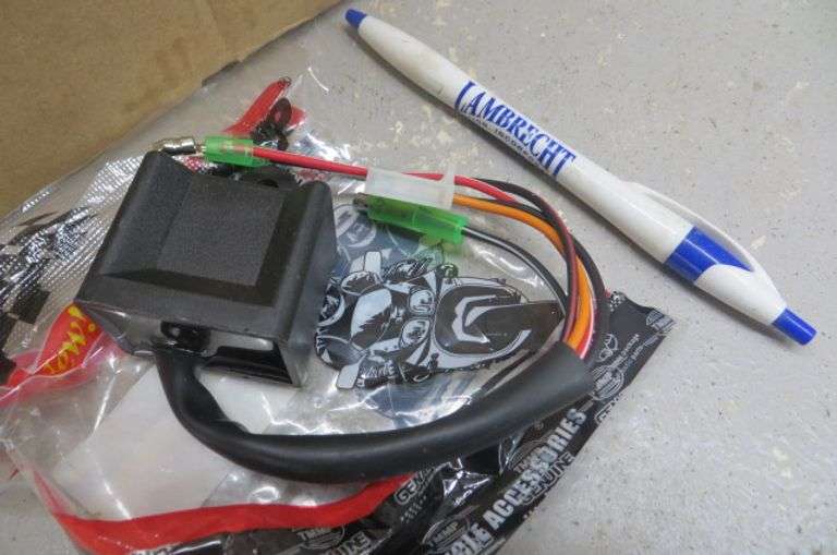 TMMP CDI Module JOG90 - Case of 100 Mostly Full - Lambrecht Auction, Inc.