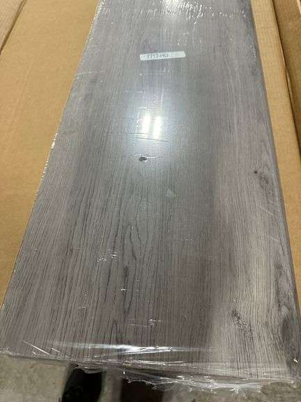 Cap A Tread Silverton Oak Vinyl Stair Tread and Reversible Riser Kit ...