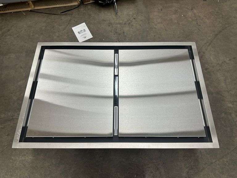 FORNO Arezzo – 44″ Ceiling Range Hood With Perimetric Heat, Odor, Gases ...