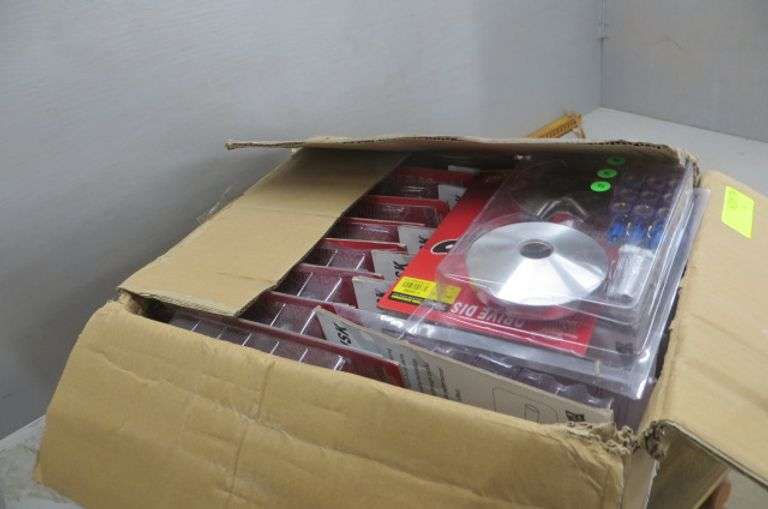 TMMP Driven Plate Assembly JOG90 - Case of 20 - Lambrecht Auction, Inc.