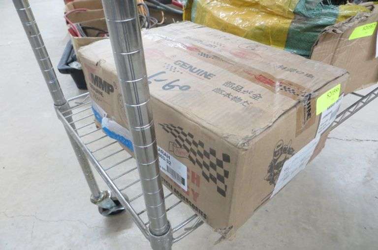TMMP Clutch Assembly JOG90 - Case of 12 - Lambrecht Auction, Inc.