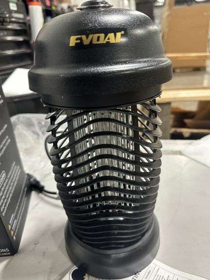 Fvoai Bug Zapper Zap X3 Pro - Lambrecht Auction, Inc.