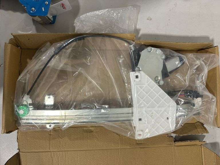 Rear Right Passenger Side Power Window Lift Regulator With Motor ...