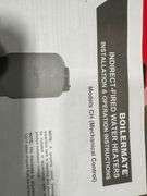 Amtrol BoilerMate 41 Gal. Indirect-Fired Water Heater - Lambrecht Auction, Inc.