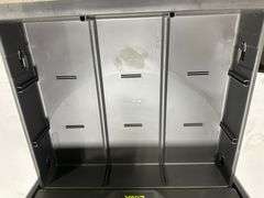 RYOBI LINK 20 in. 3-Drawer Modular Hand Tool Box - Lambrecht Auction, Inc.