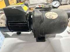 Everbilt 1/2 HP Shallow Well Jet Pump - Lambrecht Auction, Inc.