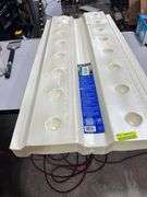 Durovent 22 in. x 4 ft. Rafter Vent (Pack of 19) - Lambrecht Auction, Inc.