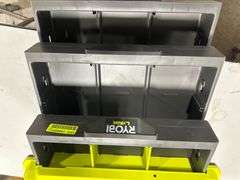 RYOBI LINK 20 in. 3-Drawer Modular Hand Tool Box - Lambrecht Auction, Inc.