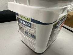 Techniseal EZ Sand 40 lbs. Gray Polymeric Sand - Lambrecht Auction, Inc.