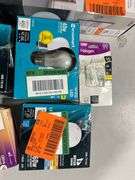 Assorted Light Bulbs - Lambrecht Auction, Inc.