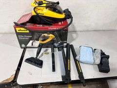 Wagner 915e Multi-Purpose On-Demand Steam Cleaner And Wallpaper Remover ...